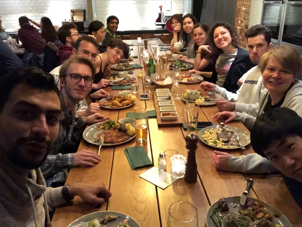 Training – circRTrain